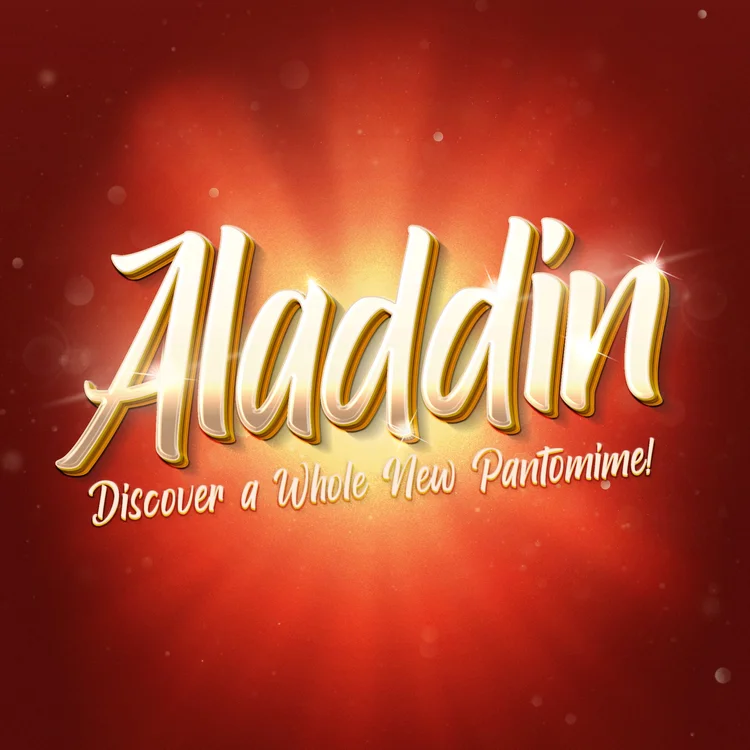 Aladdin- Wycombe Swan - Christmas 2024/25 — Imagine Theatre
