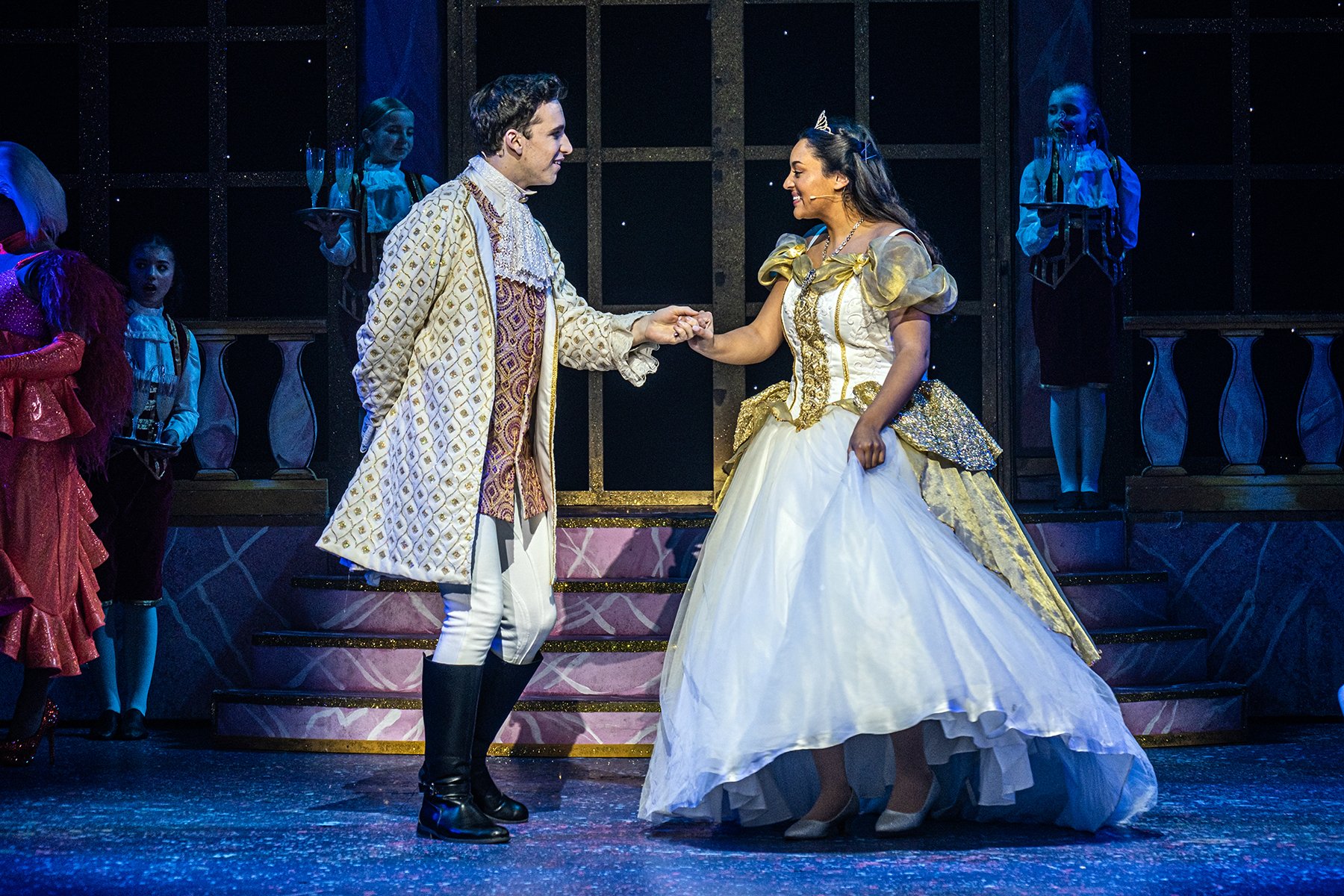 Cinderella - The Royal Spa Centre, Leamington Spa - Christmas 2022/23 ...