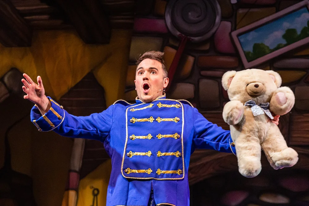Cinderella - The Royal Spa Centre, Leamington Spa - Christmas 2022/23 ...