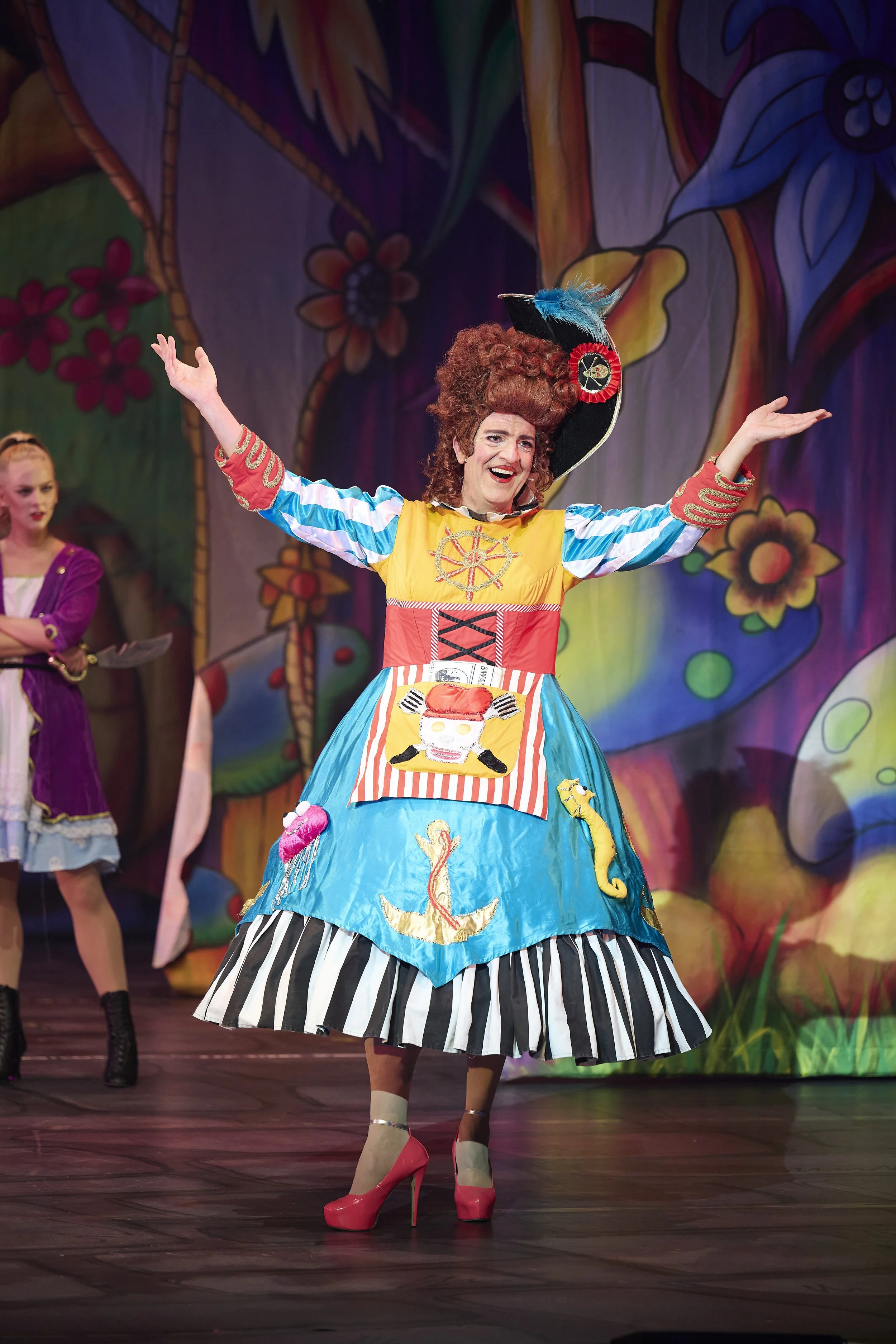 Peter Pan - Eden Court, Inverness - Christmas 2022/23 — Imagine Theatre