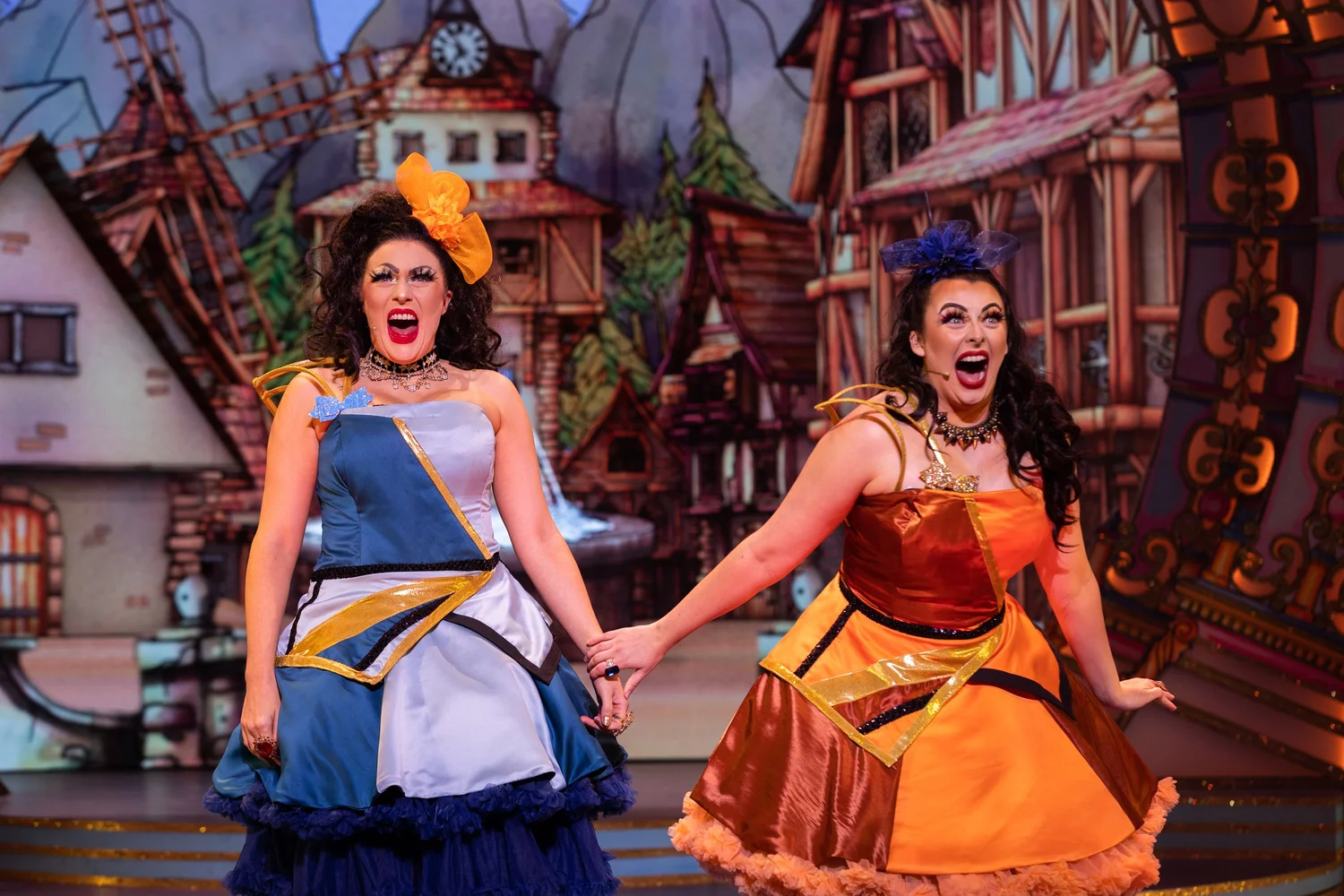 Cinderella - Wycombe Swan - Christmas 2022/23 — Imagine Theatre
