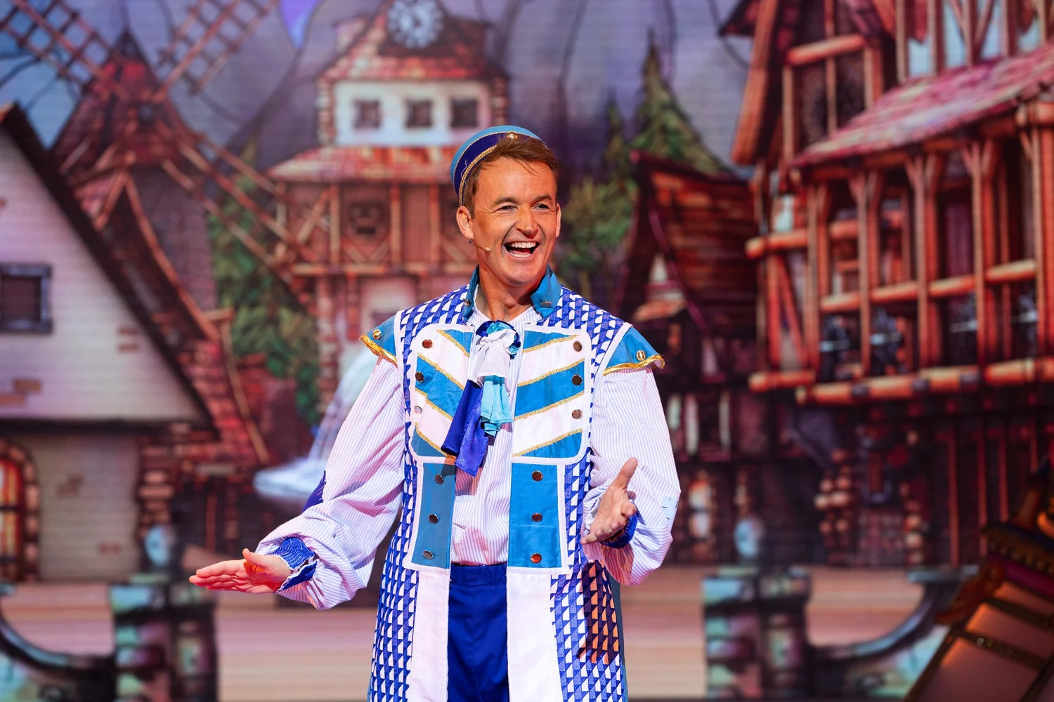 Cinderella - Wycombe Swan - Christmas 2022/23 — Imagine Theatre