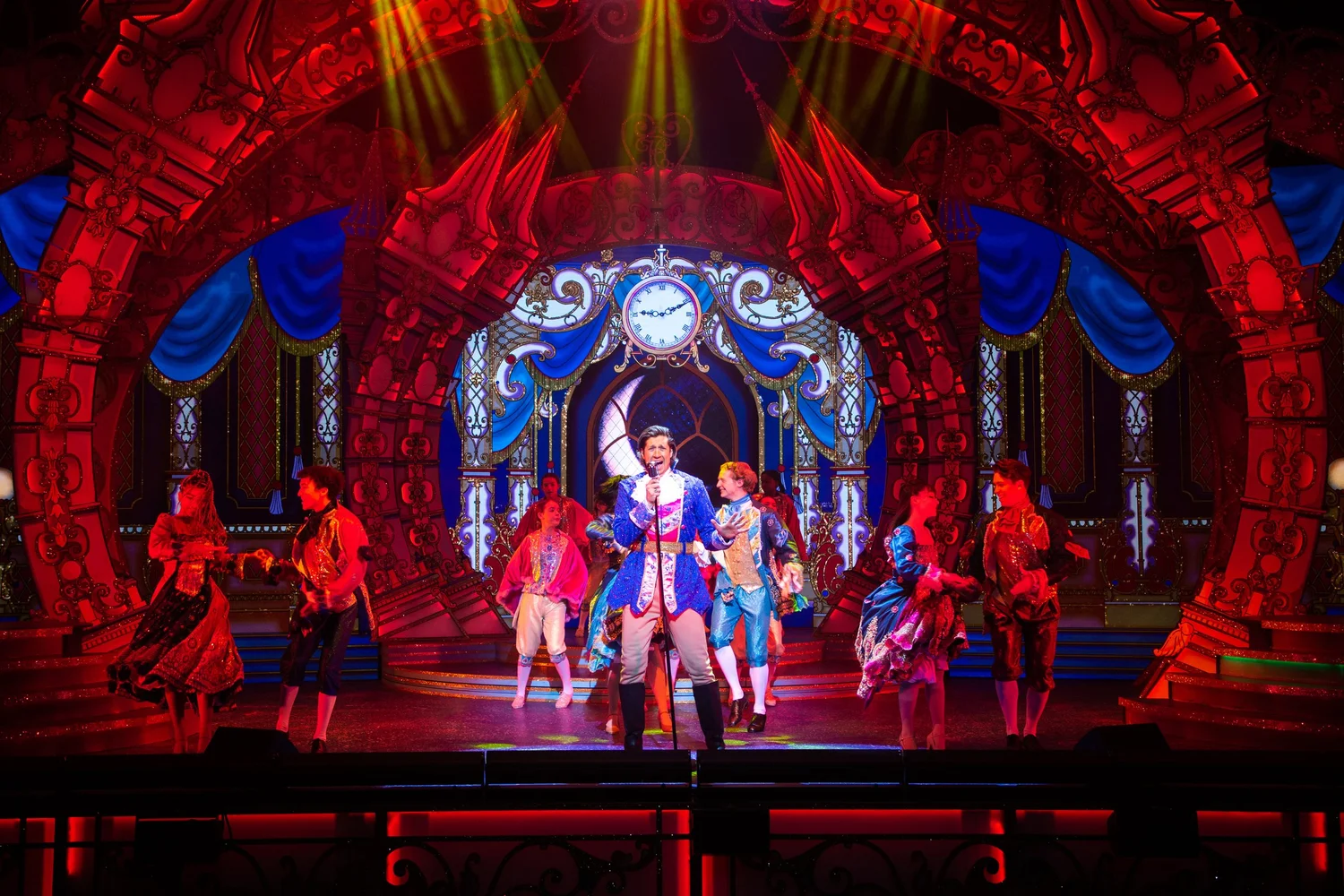Cinderella - Wycombe Swan - Christmas 2022/23 — Imagine Theatre
