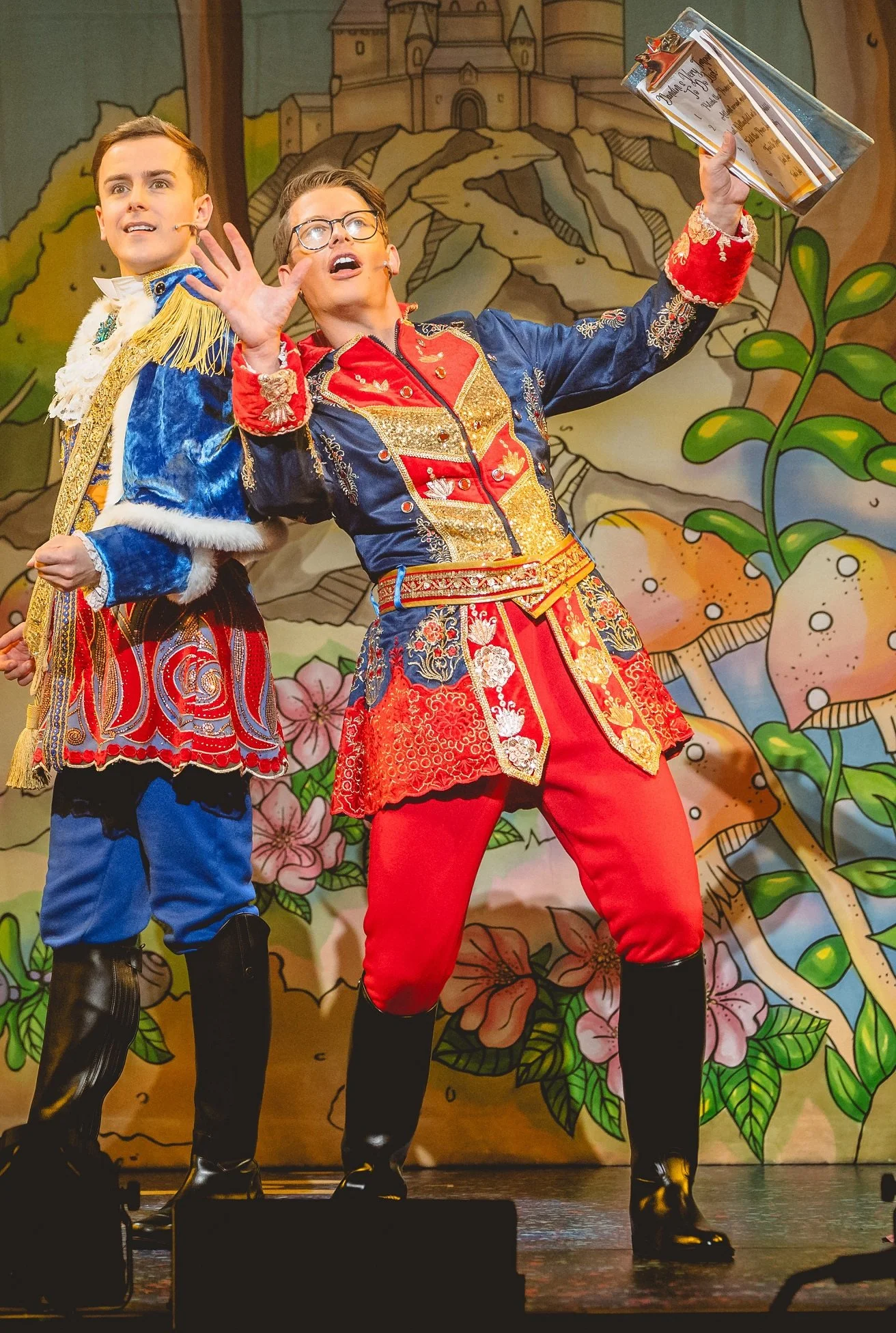 Cinderella - Victoria Theatre Halifax Panto - Christmas 2023/24 ...