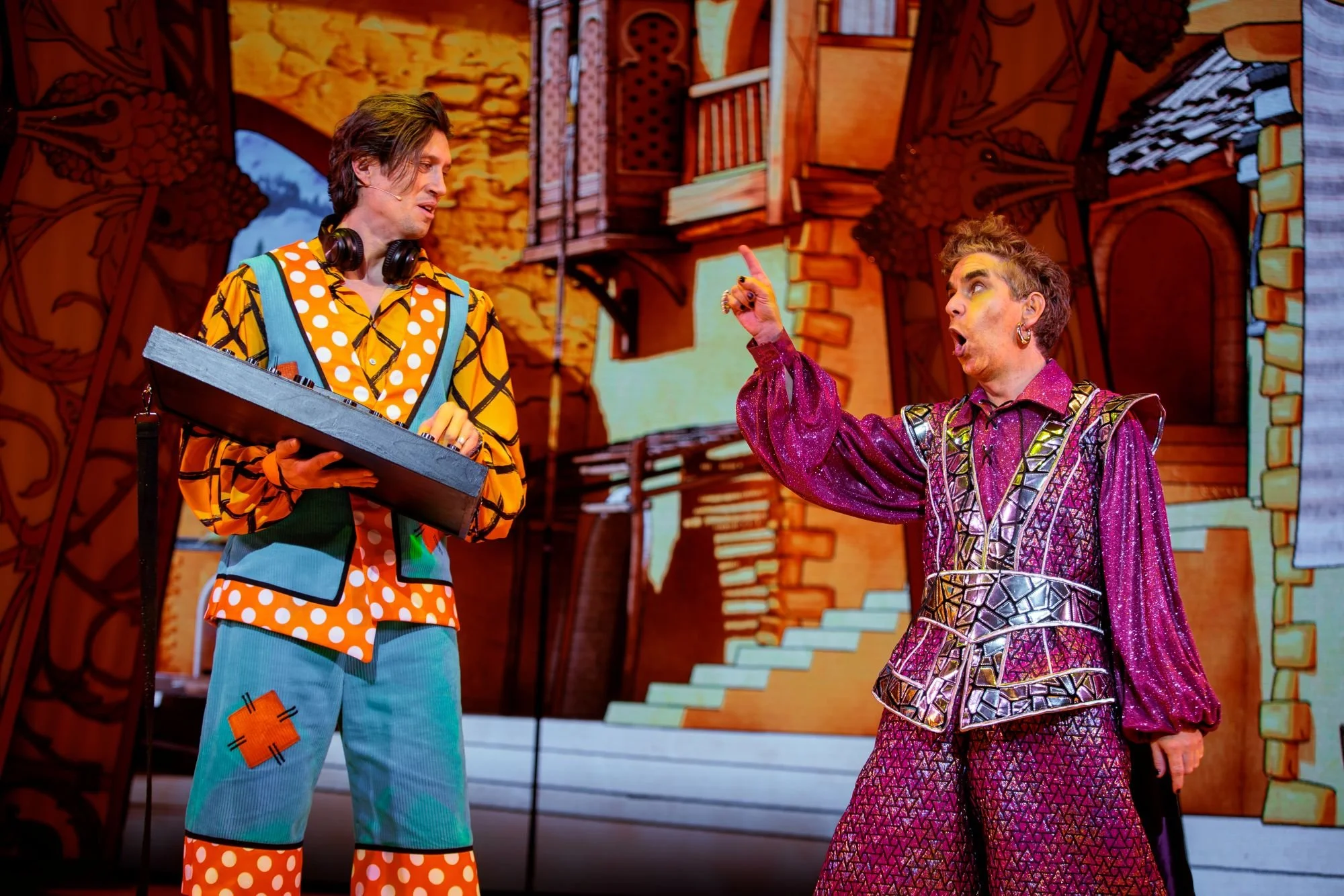 Aladdin- Wycombe Swan - Christmas 2024/25 — Imagine Theatre