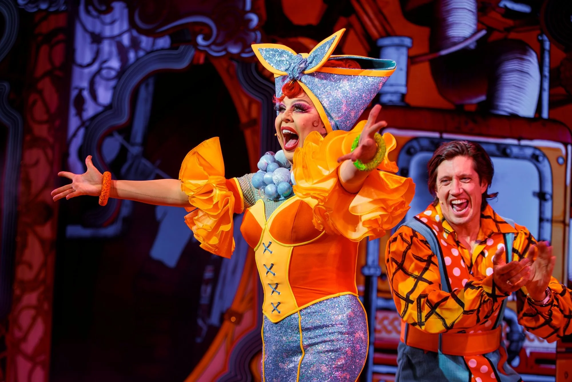 Aladdin- Wycombe Swan - Christmas 2024/25 — Imagine Theatre