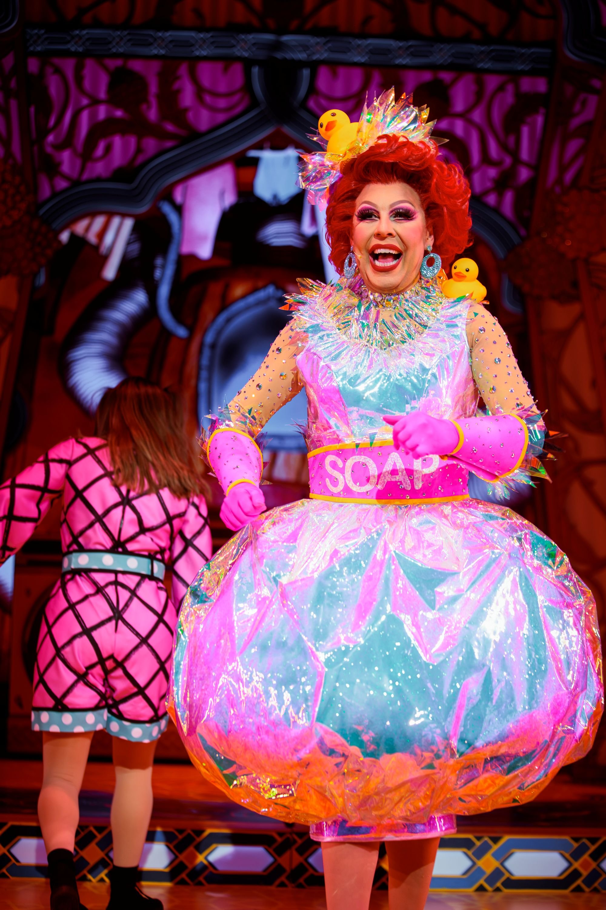 Aladdin- Wycombe Swan - Christmas 2024/25 — Imagine Theatre