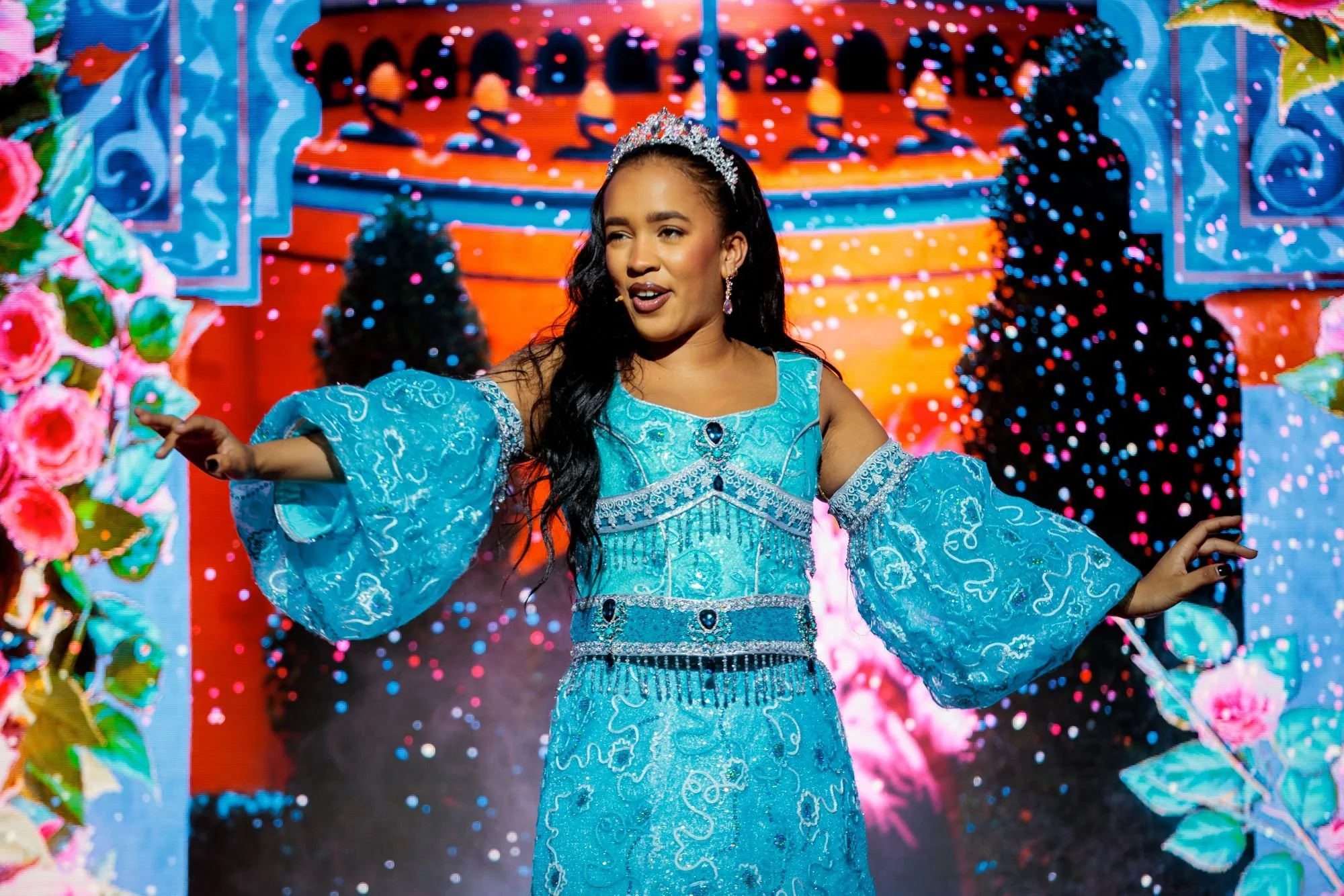 Aladdin- Wycombe Swan - Christmas 2024/25 — Imagine Theatre