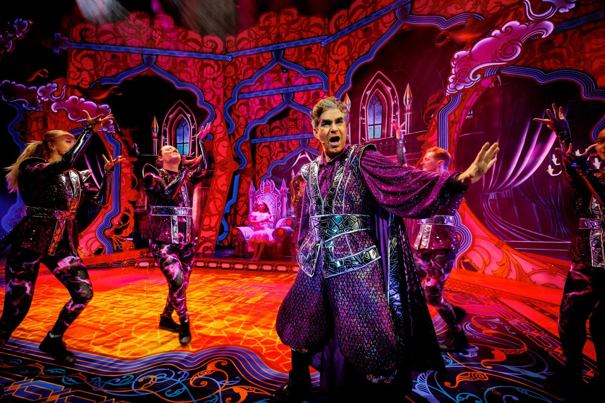 Aladdin- Wycombe Swan - Christmas 2024/25 — Imagine Theatre