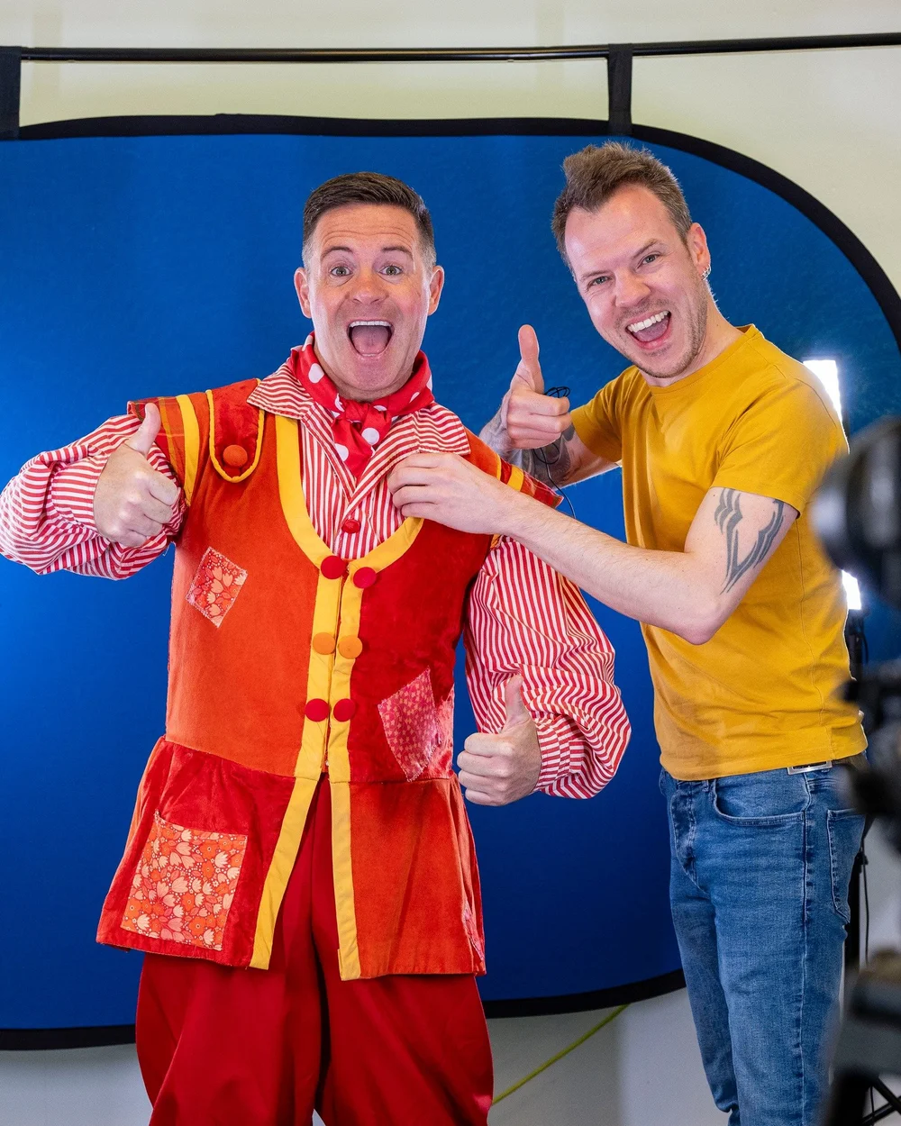 Pantomimes — Imagine Theatre