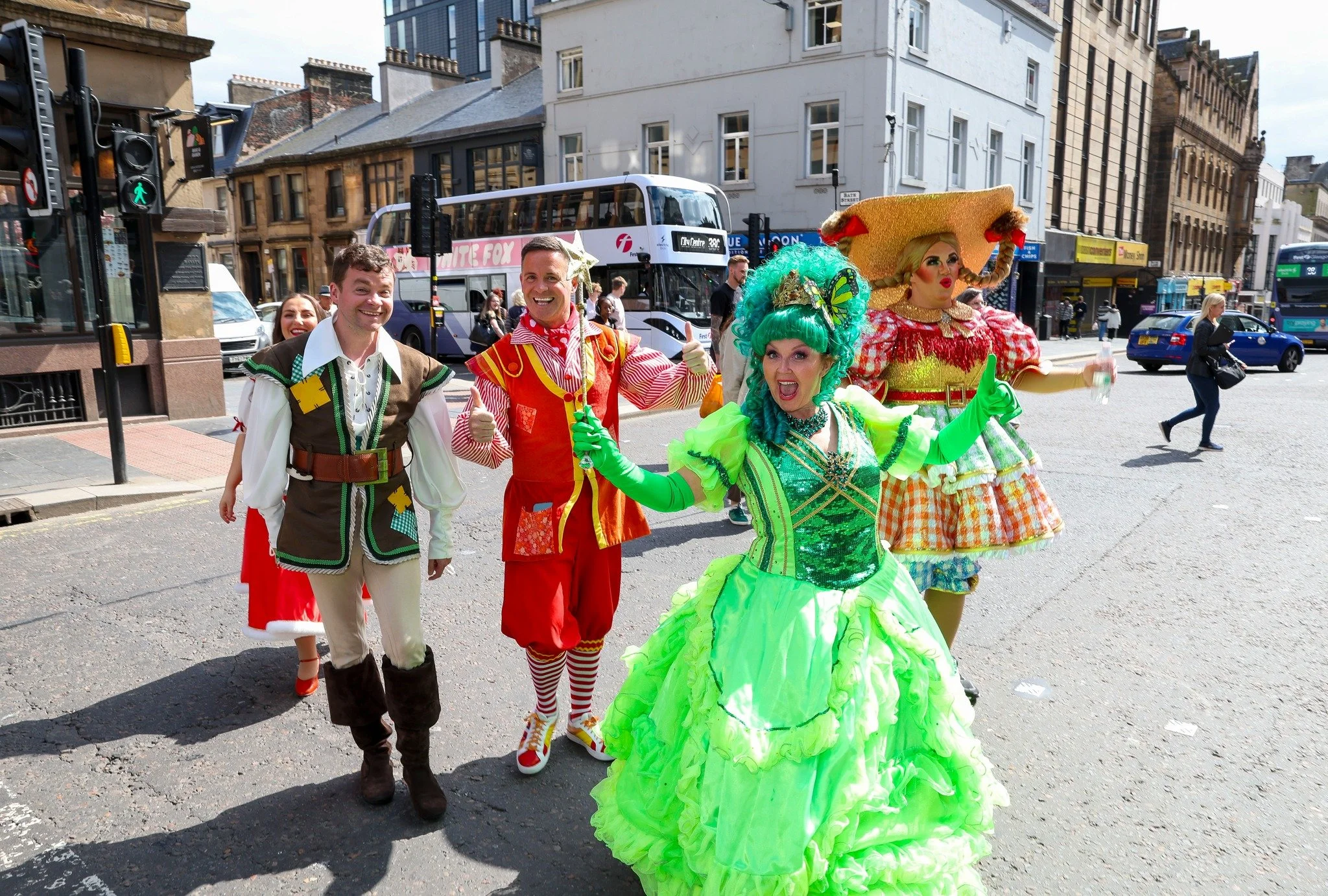 Pantomimes — Imagine Theatre