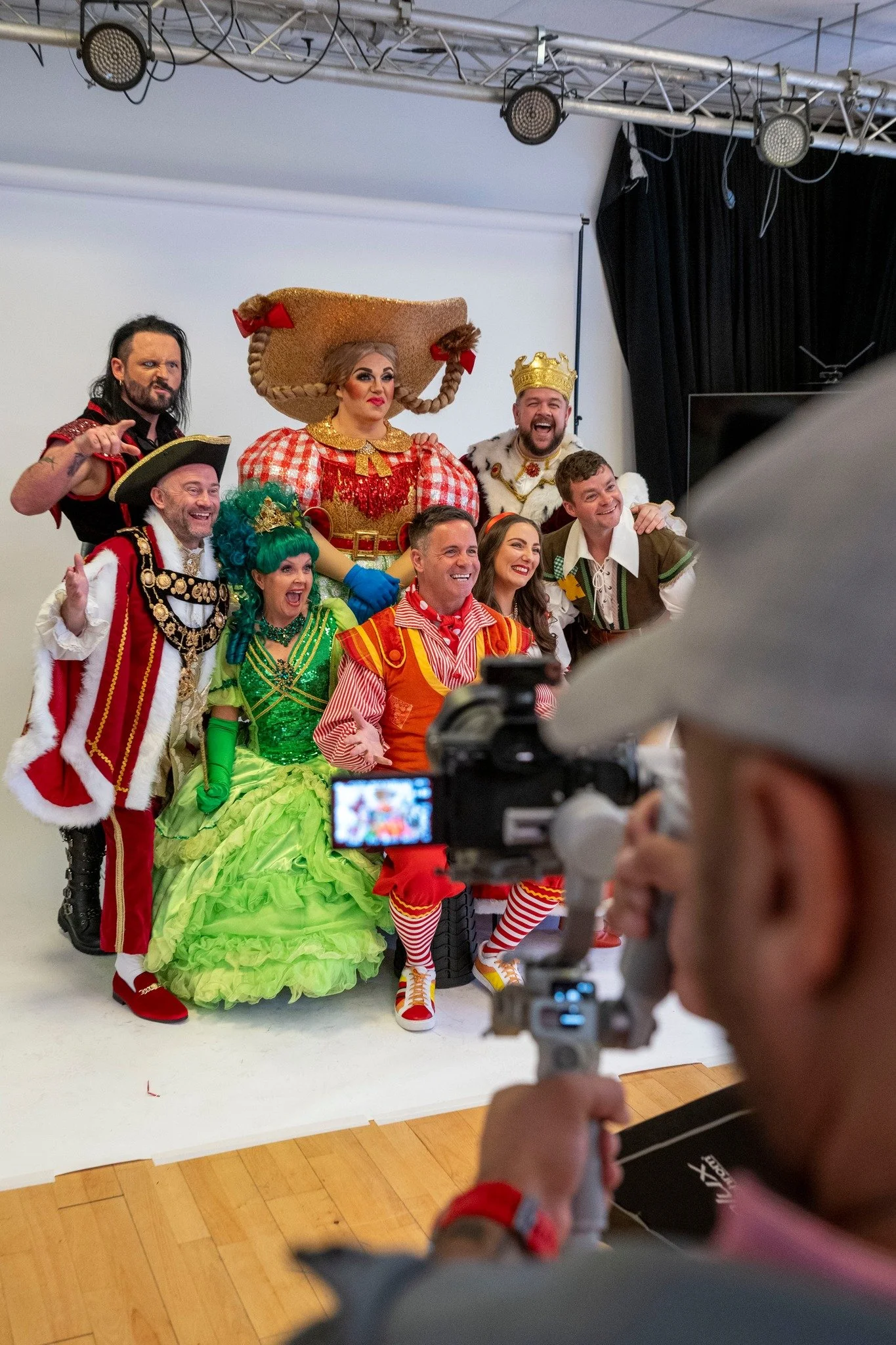 Pantomimes — Imagine Theatre
