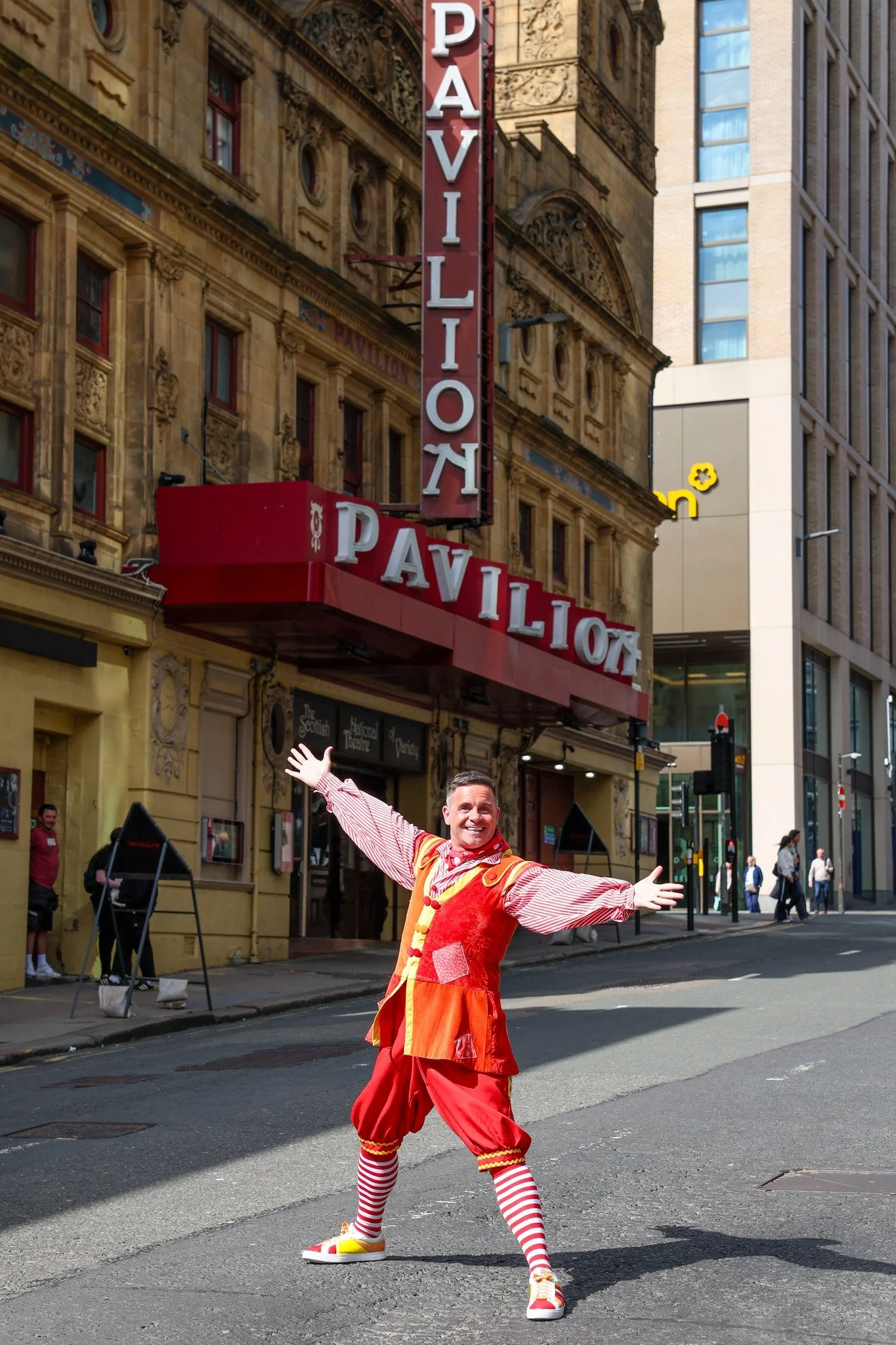 Pantomimes — Imagine Theatre