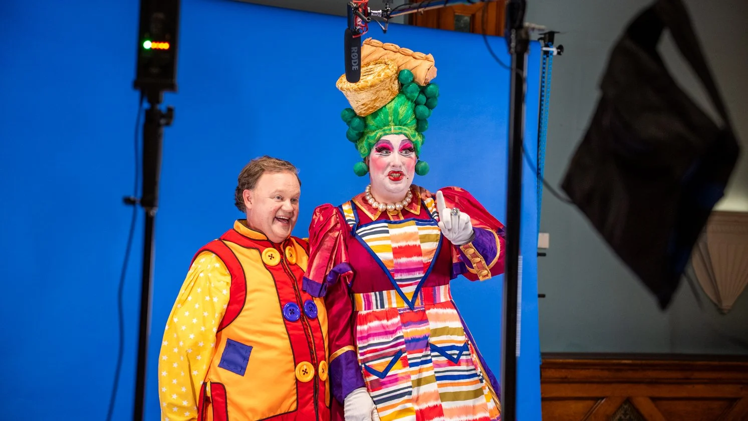 Beauty and the Beast - The Hexagon, Reading - Christmas 2025/26 ...