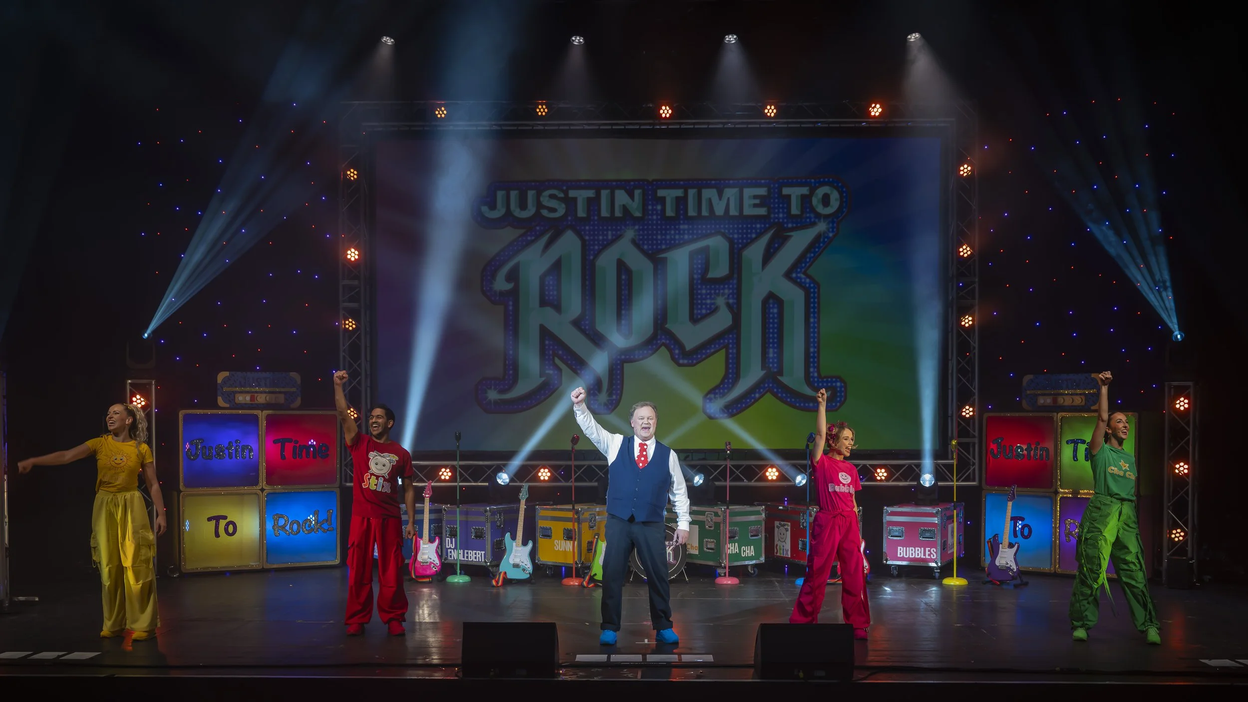 Justin Live — Imagine Theatre