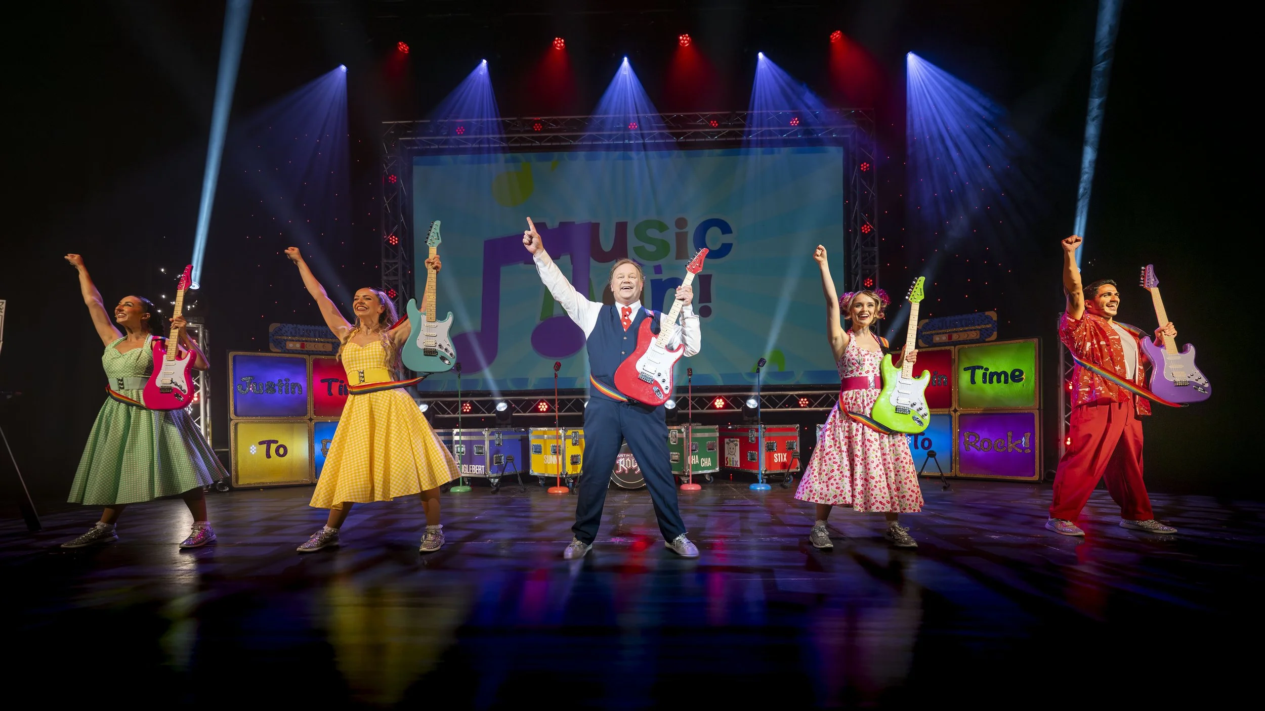 Justin Live — Imagine Theatre