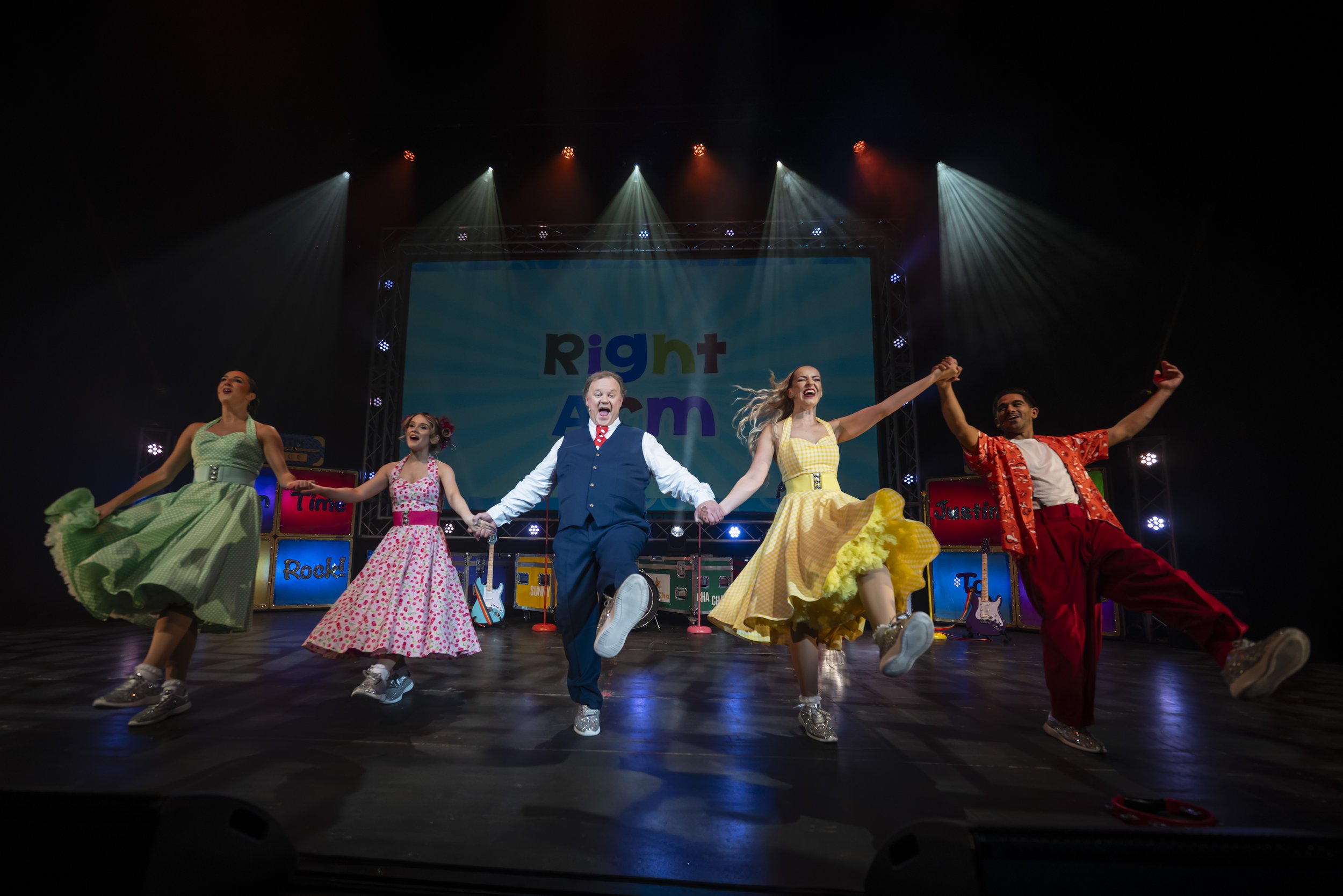 Justin Live — Imagine Theatre