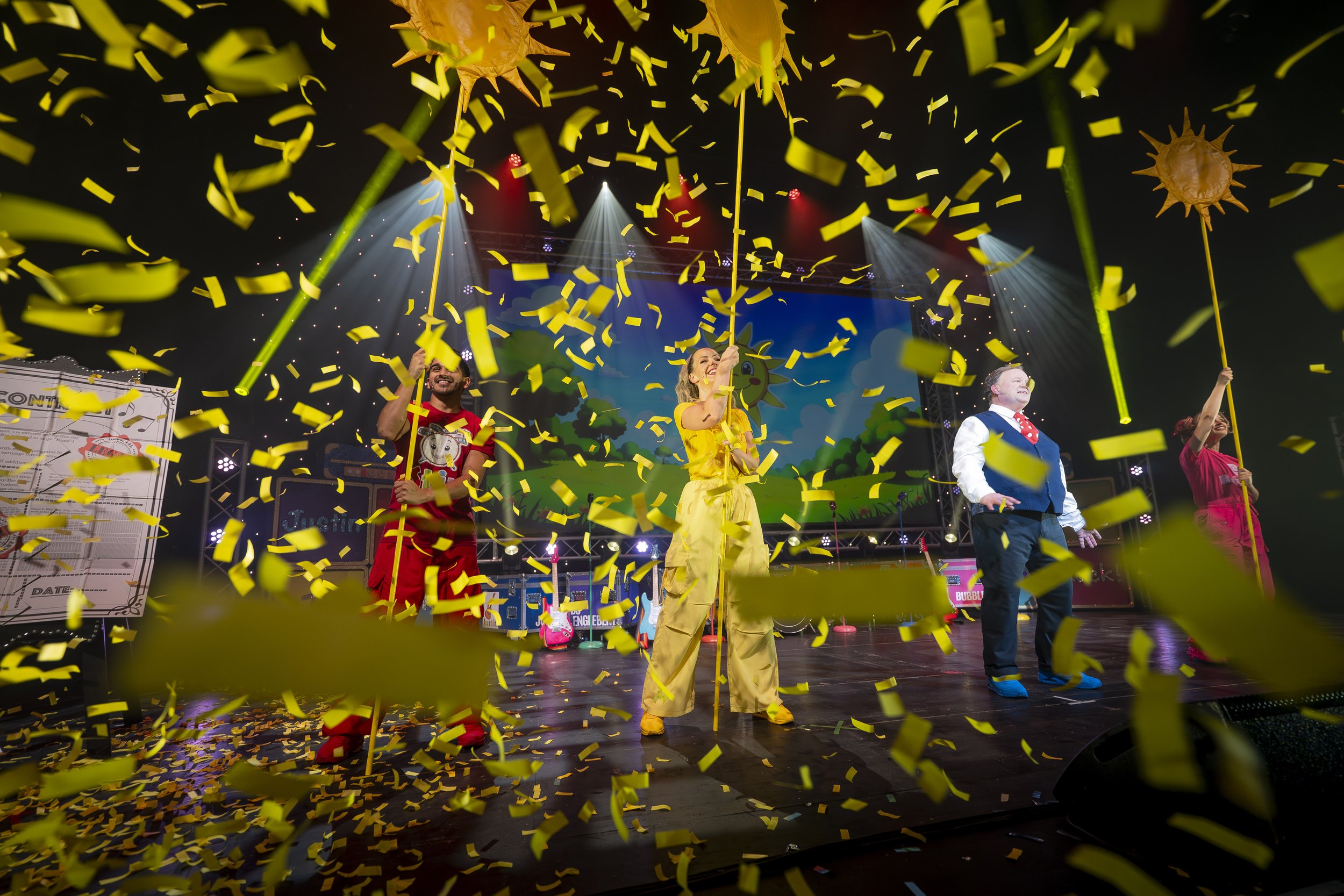 Justin Live — Imagine Theatre