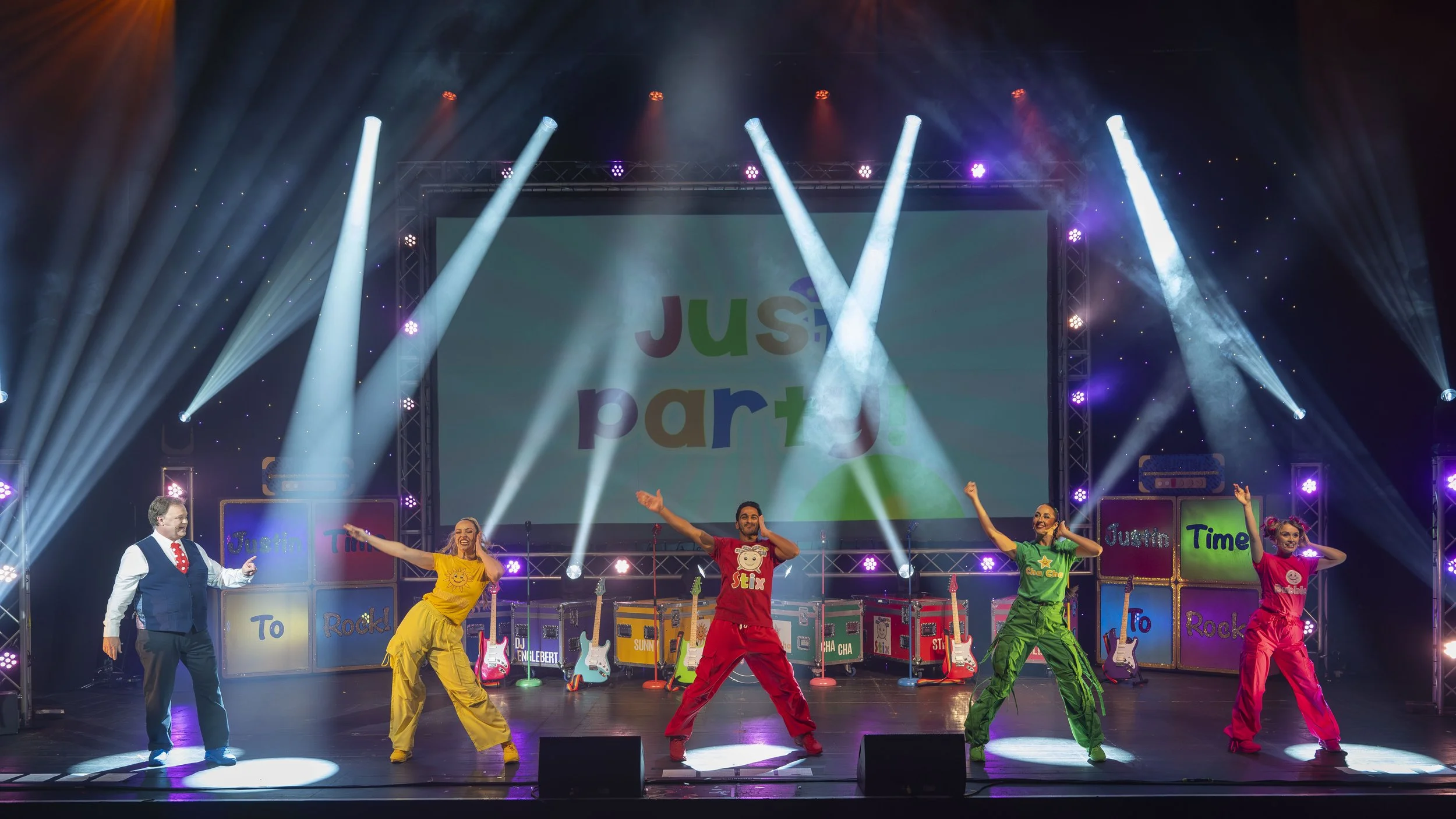 Justin Live — Imagine Theatre