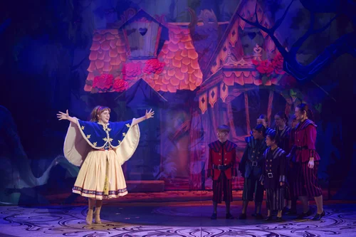 Snow White - Eden Court, Inverness - Christmas 2025/26 — Imagine Theatre