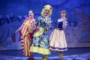 Snow White - Eden Court, Inverness - Christmas 2025/26 — Imagine Theatre