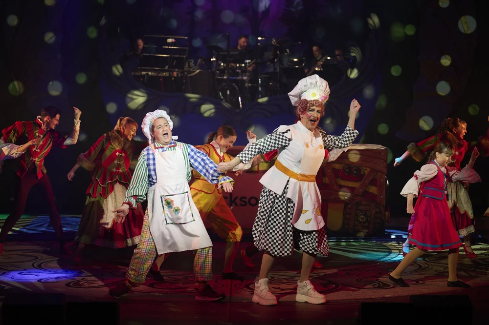 Snow White - Eden Court, Inverness - Christmas 2025/26 — Imagine Theatre