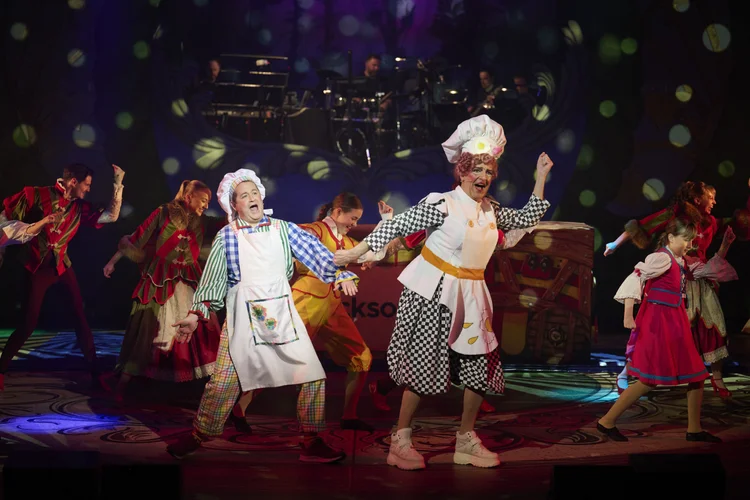 Snow White - Eden Court, Inverness - Christmas 2025/26 — Imagine Theatre