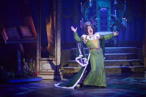 Snow White - Eden Court, Inverness - Christmas 2025/26 — Imagine Theatre