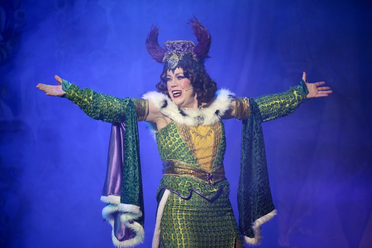 Snow White - Eden Court, Inverness - Christmas 2025/26 — Imagine Theatre