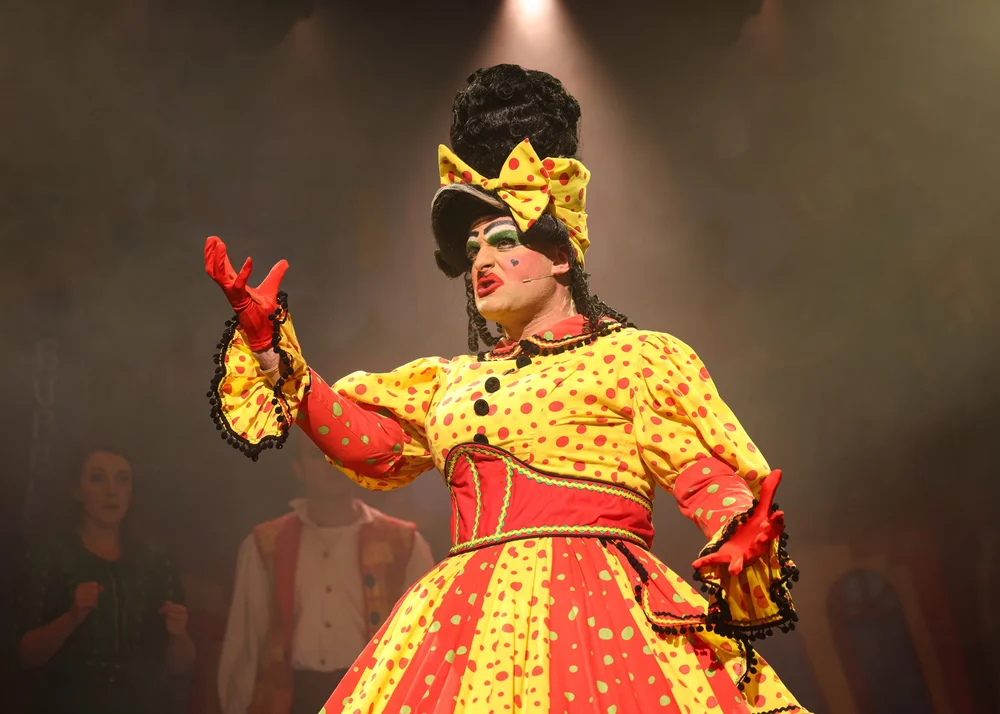 Aladdin - The Adam Smith Theatre, Kirkcaldy - Christmas 2025/26 ...
