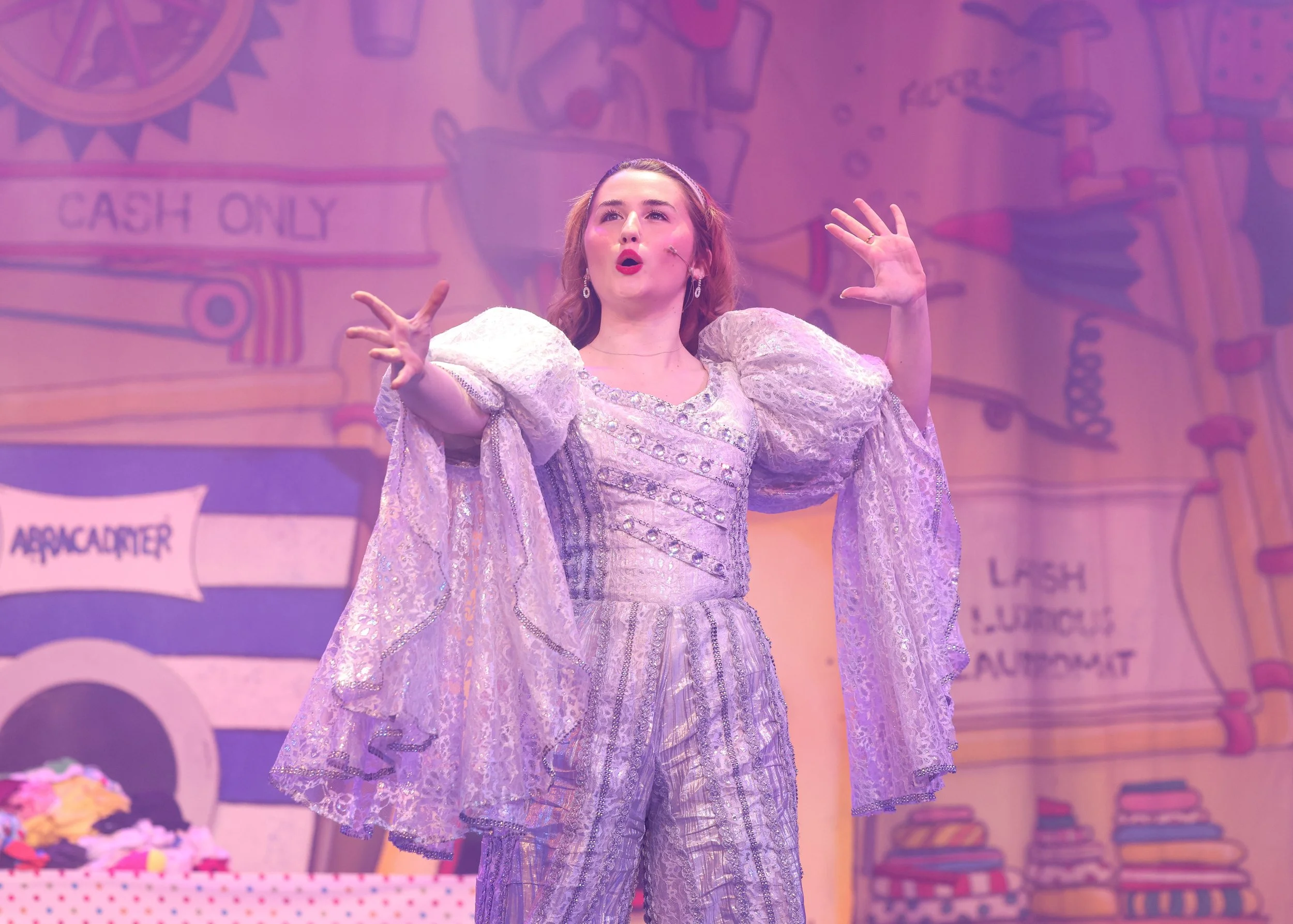 Aladdin - The Adam Smith Theatre, Kirkcaldy - Christmas 2025/26 ...