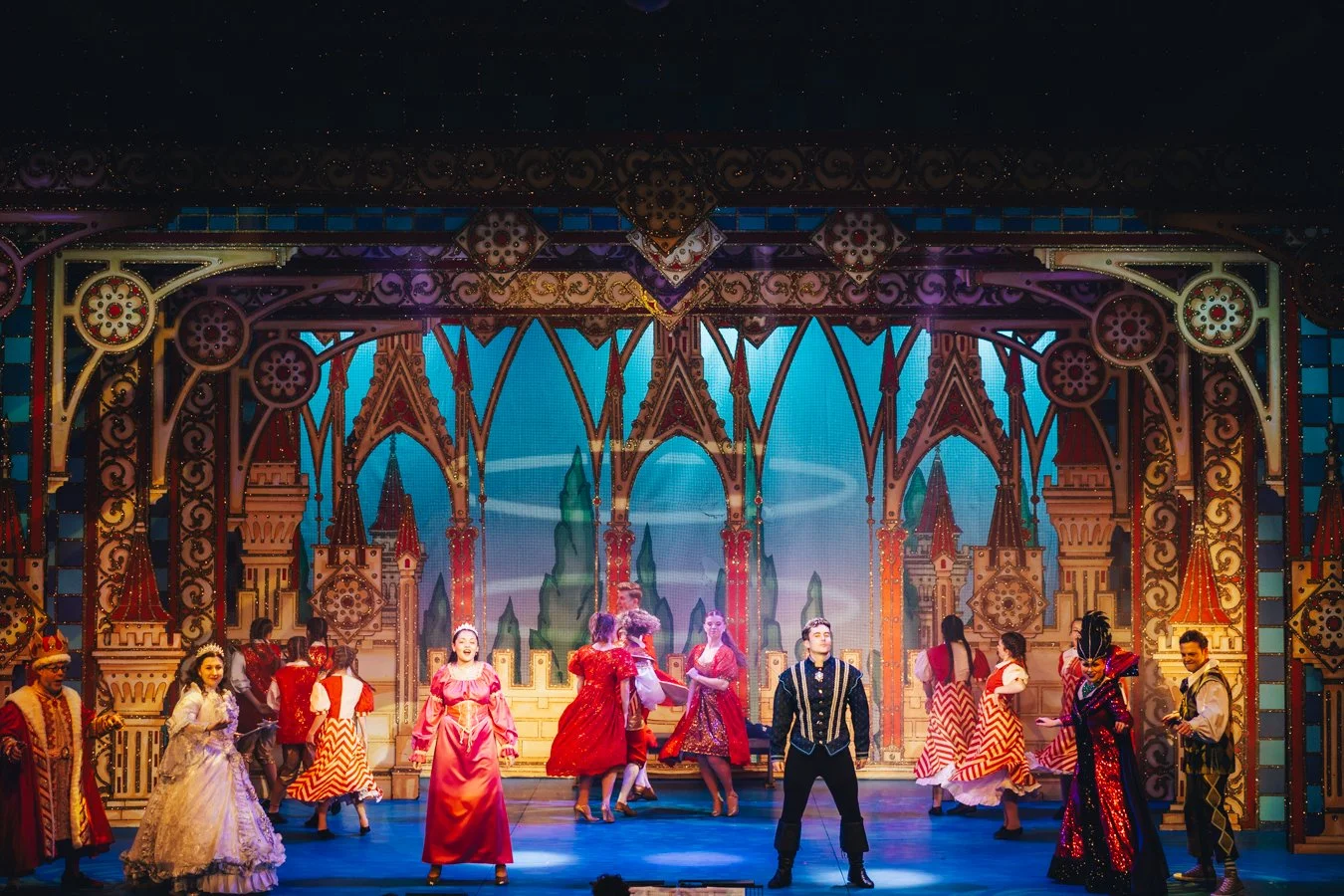 Sleeping Beauty - The Gatehouse, Stafford - Christmas 2025/26 — Imagine ...