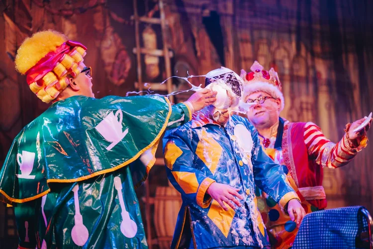 Sleeping Beauty - The Gatehouse, Stafford - Christmas 2025/26 — Imagine ...