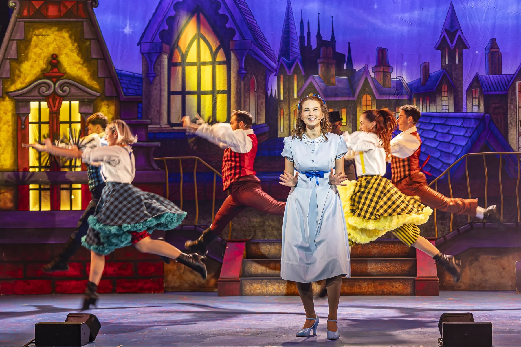 Peter Pan - The Royal Spa Centre, Leamington - Christmas 2025/26 ...