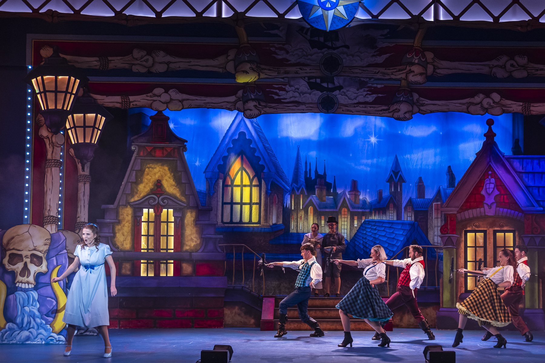 Peter Pan - The Royal Spa Centre, Leamington - Christmas 2025/26 ...