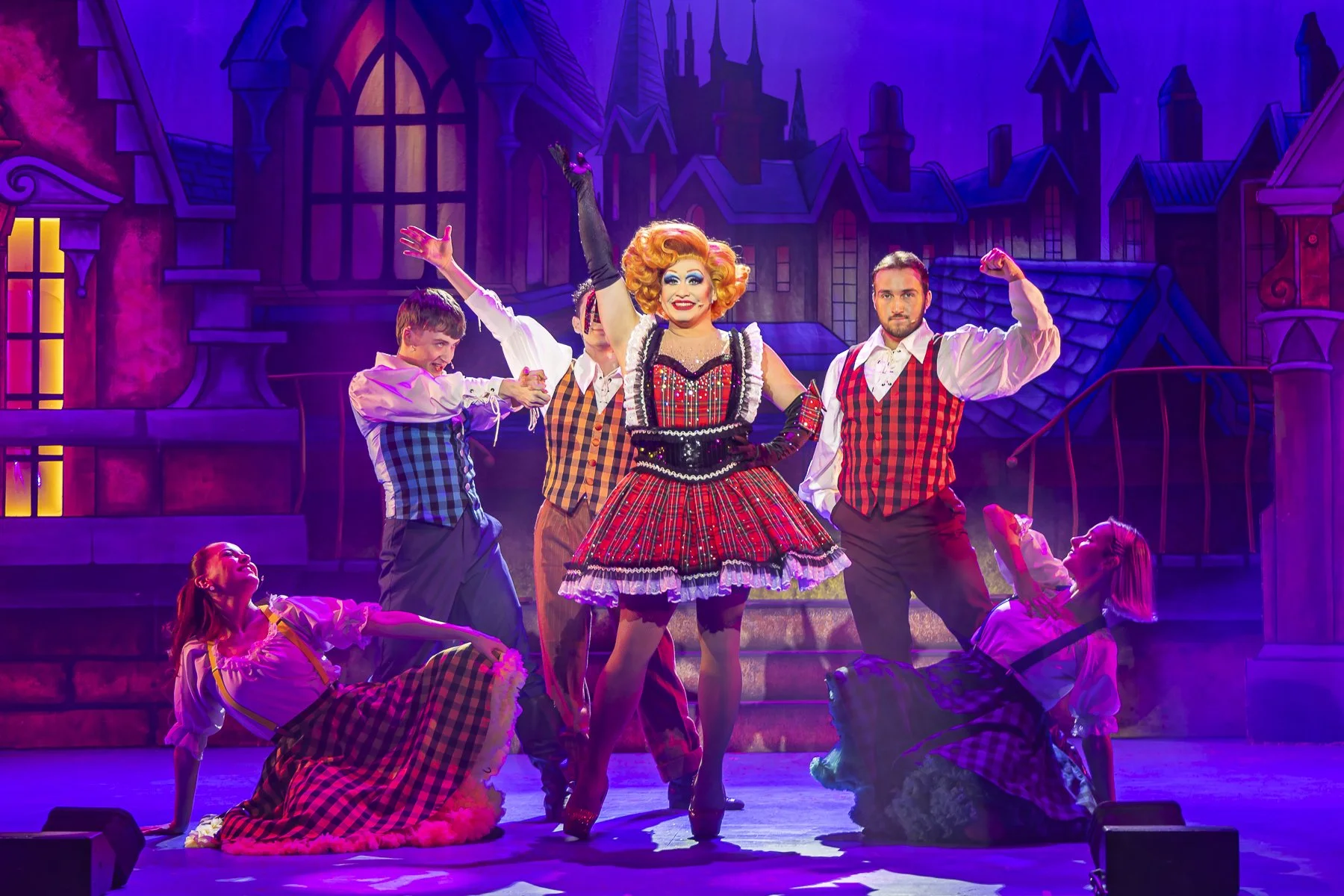 Peter Pan - The Royal Spa Centre, Leamington - Christmas 2025/26 ...