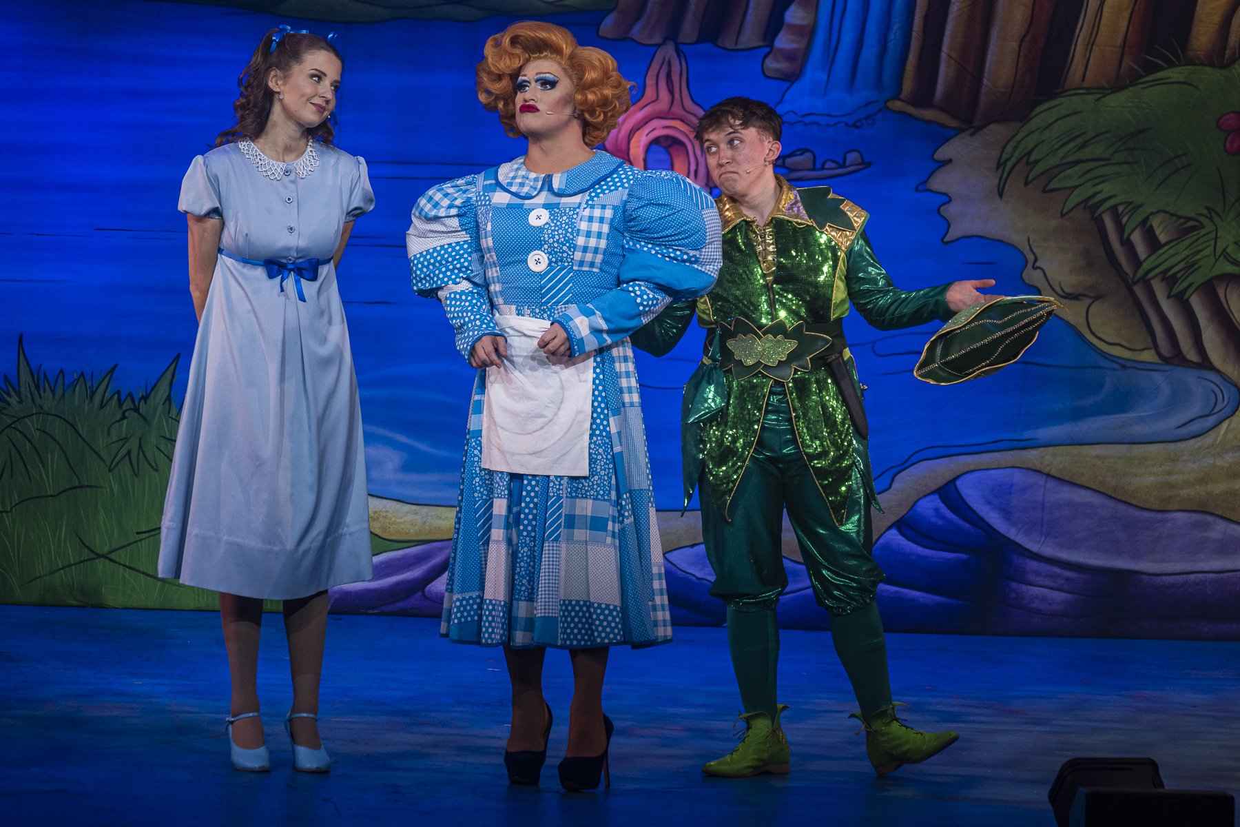 Peter Pan - The Royal Spa Centre, Leamington - Christmas 2025/26 ...