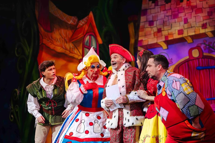 Jack and the Beanstalk - Crewe Lyceum - Christmas 2025/26 — Imagine Theatre
