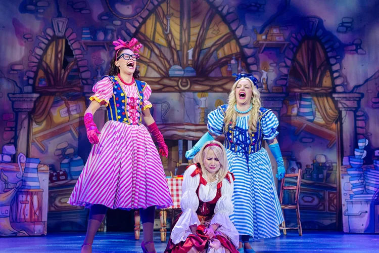 Cinderella, - Venue Cymru, Llandudno - Christmas 2025/26 — Imagine Theatre