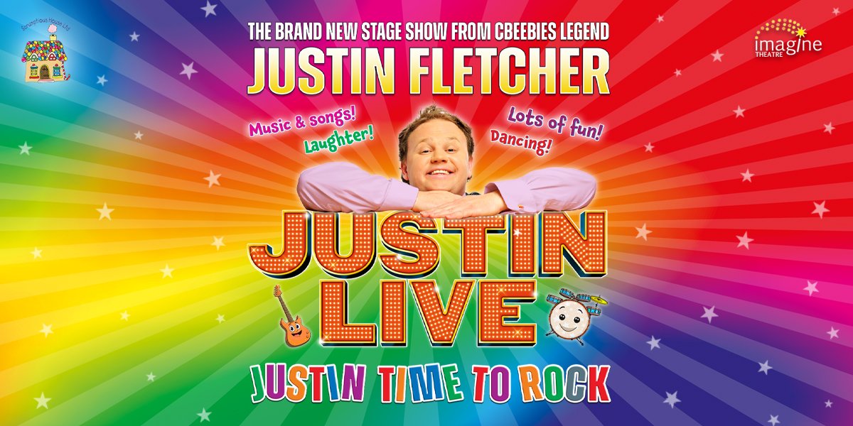 Justin Live — Imagine Theatre