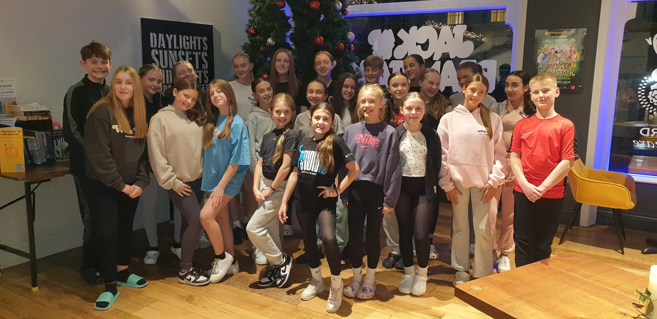 Jack and the Beanstalk - Gatehouse, Stafford - Christmas 2024-25 ...