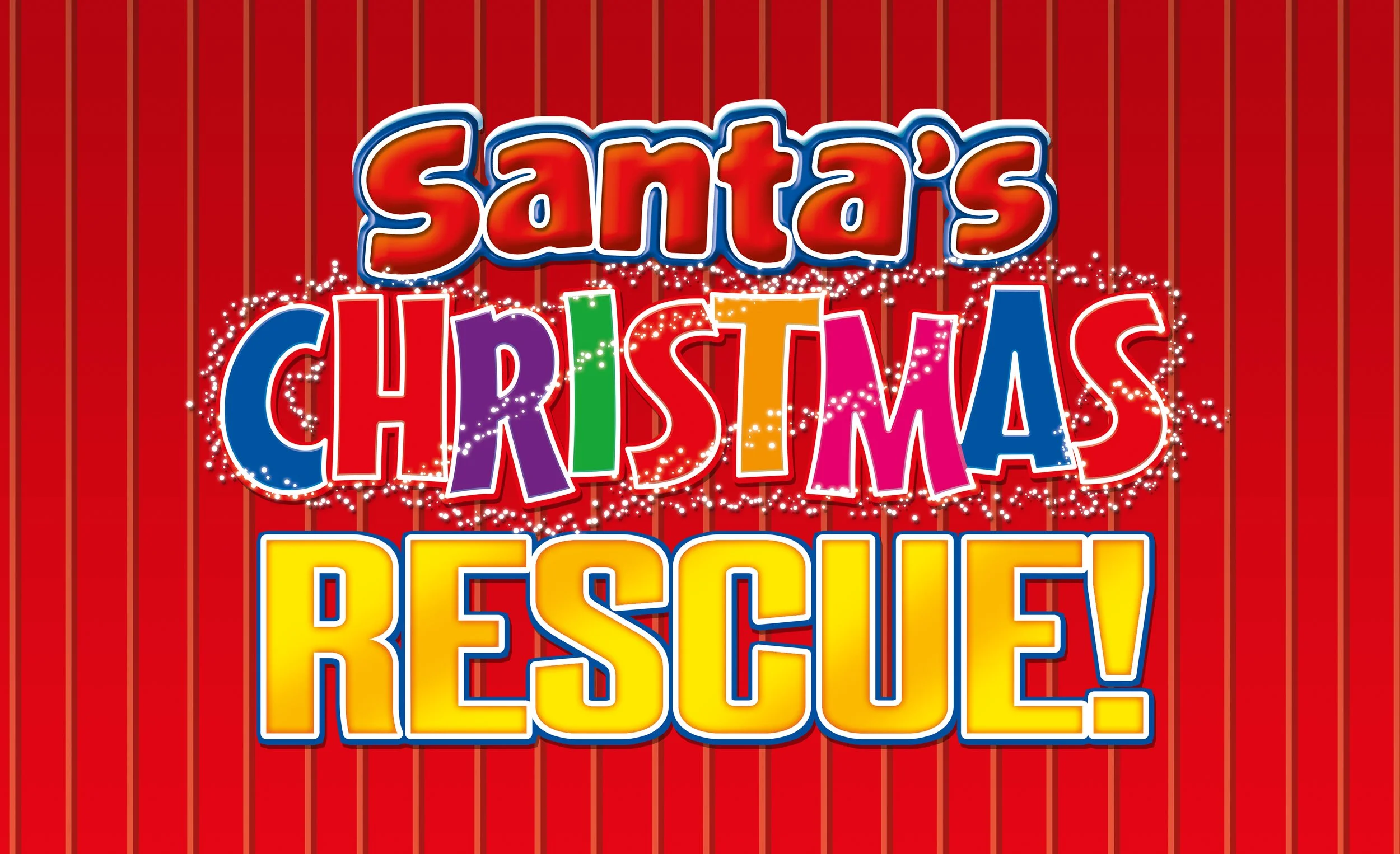 Santa's Christmas Rescue - The Core at Corby Cube — Imagine Theatre