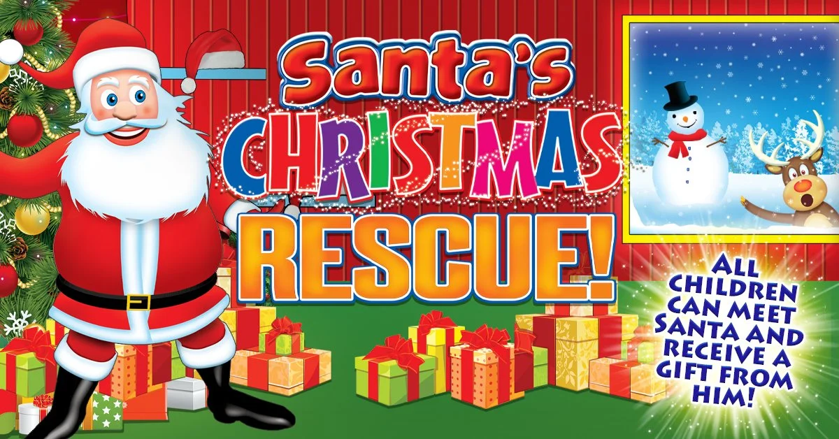 Santa Shows — Imagine Theatre