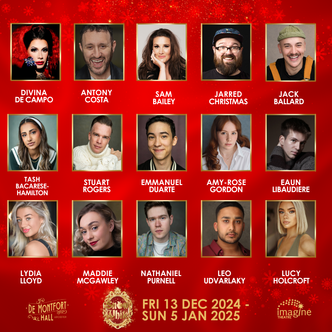 Pantomimes — Imagine Theatre