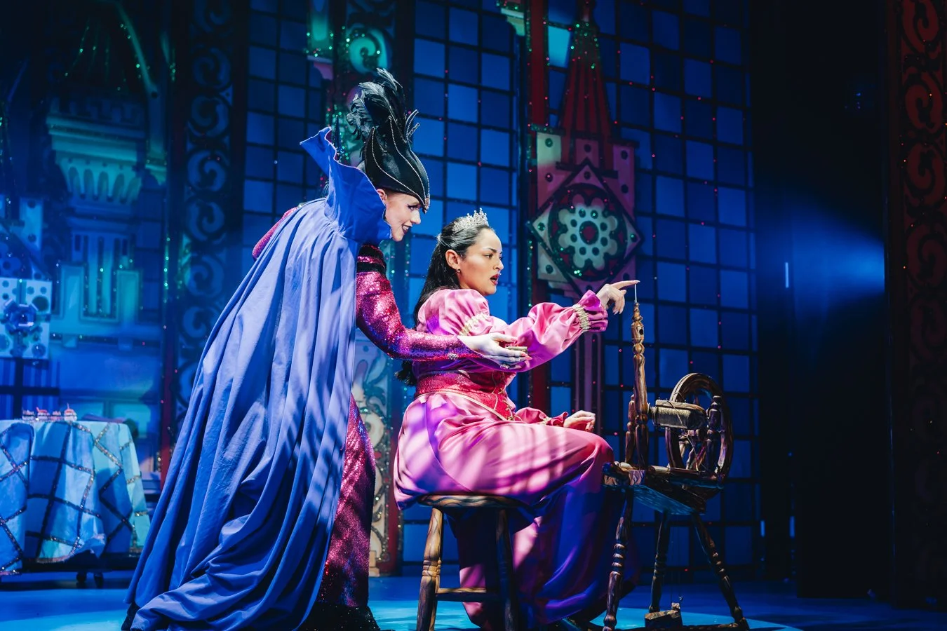 Stafford Pantomime Achieves Advanced Status With The Theatre Green Book ...