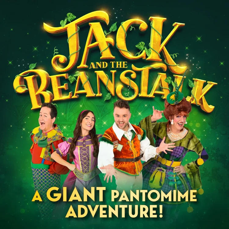 Jack and the Beanstalk - Eden Court, Inverness - Christmas 2024-25 ...