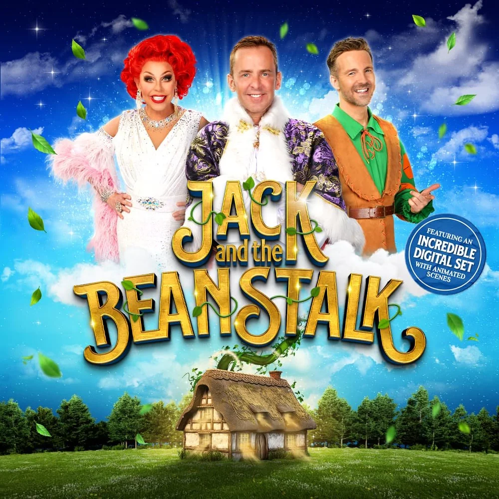 Jack and the Beanstalk, Wycombe Swan - Christmas 2025/26 — Imagine Theatre