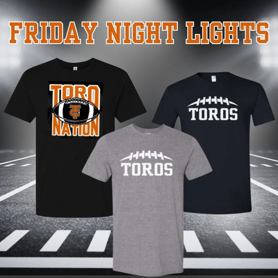 Spirit Shop — One Toro Athletics