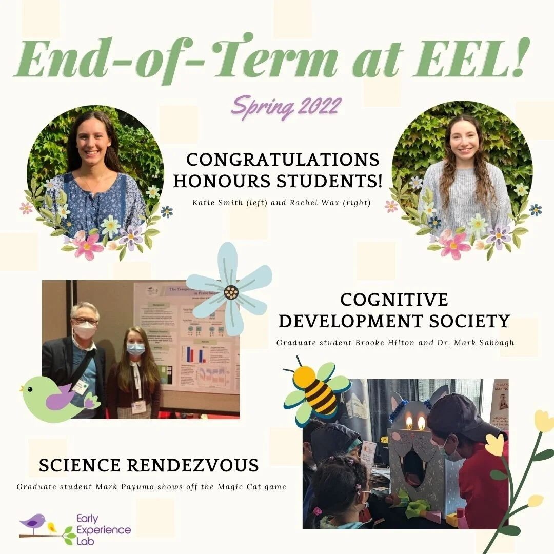 Early Experience Lab