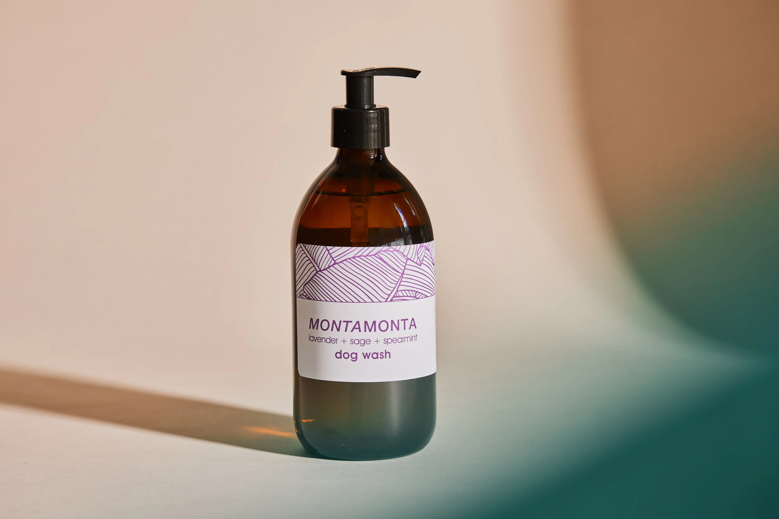 verbena + geranium + cedar balm / 500ml — montamonta | botanical ...